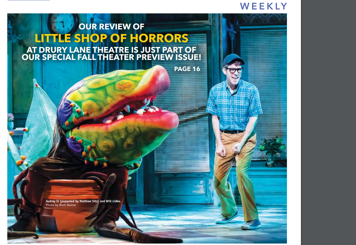 Little Shop of Horrors (review)